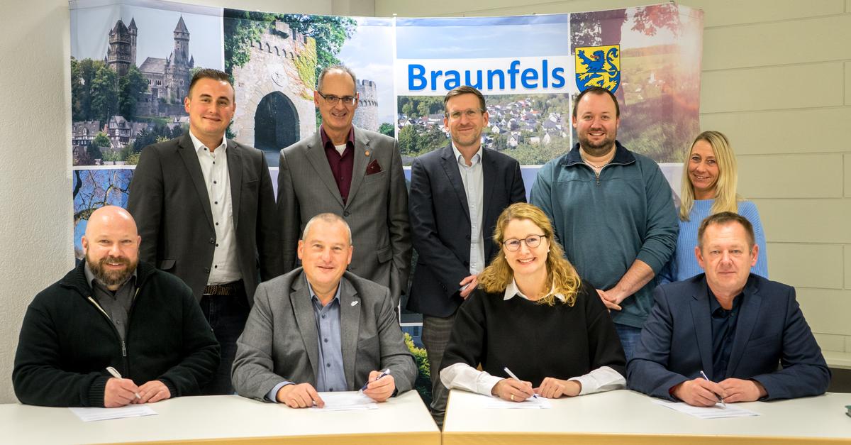 Energiekosten senken durch Teamwork: 4 Lahn-Dill-Kommen schreiben gemeinsam aus